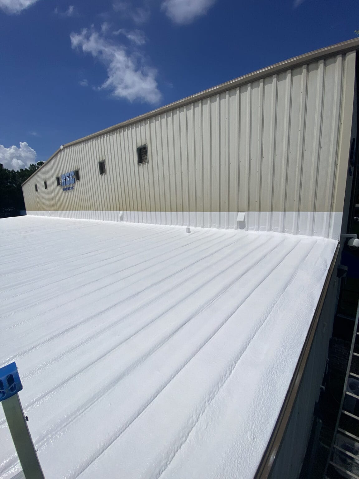 Roof Coatings Jesup GA | EverLast Commercial Roofing LLC
